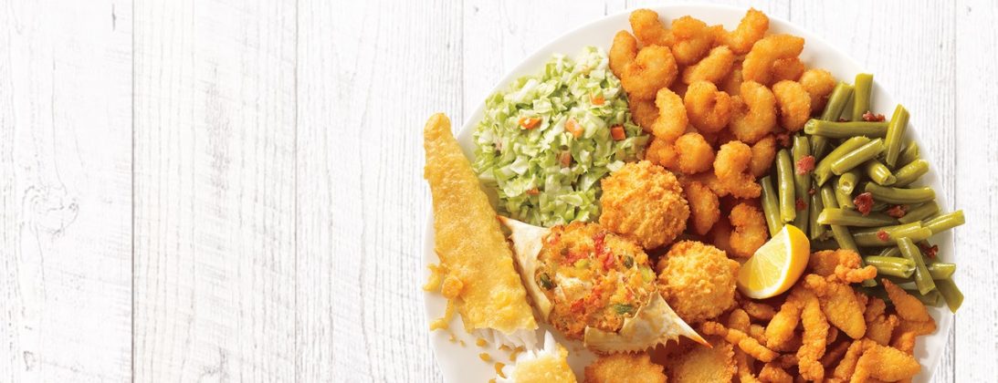 Captain D's Introduces 4 New Fish Dishes - The Fast Food Post