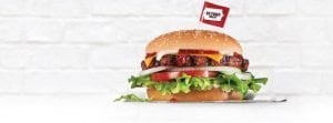 Carl's Jr. Releases New Beyond Famous Star with Cheese Burger - The ...