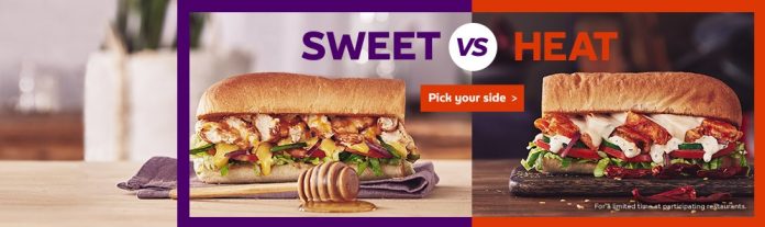 Subway Introduces New Spicy Buffalo Chicken and Sweet & Smoky Chicken ...