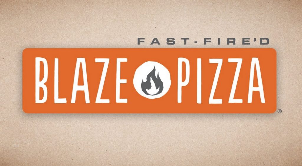 Blaze to Sell $3.14 Pizzas on Pi Day - The Fast Food Post