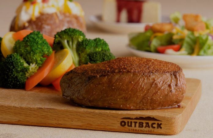 Outback Introduces The Complete Steakhouse Dinner - The Fast Food Post