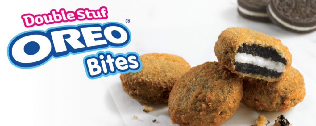 Popeyes Serves Up New Double Stuf Oreo Bites - The Fast Food Post