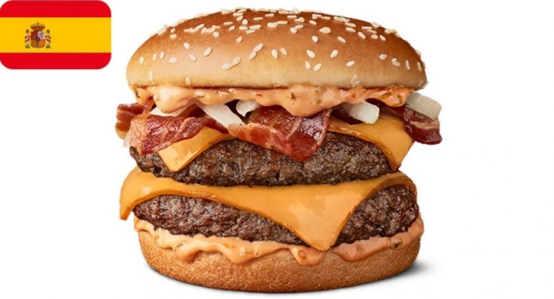 McDonald's Adds Double Grand McExtreme Bacon Burger to Menu - The Fast ...
