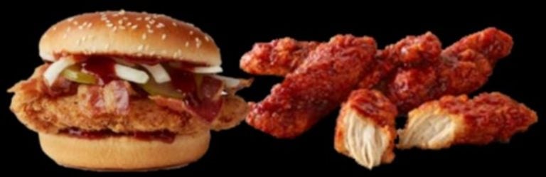 McDonald's to Add New Spicy BBQ Glazed Chicken Tenders and Spicy BBQ ...