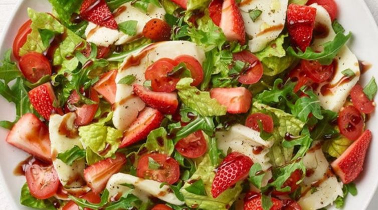Panera Adds Summer Strawberry Caprese Salad and Lobster Rolls as Part ...