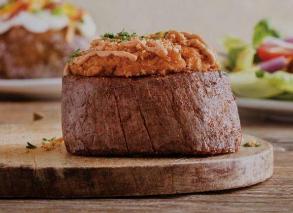 Outback Introduces New Bloom-Crusted Filet and New Bloom-Crusted Center ...