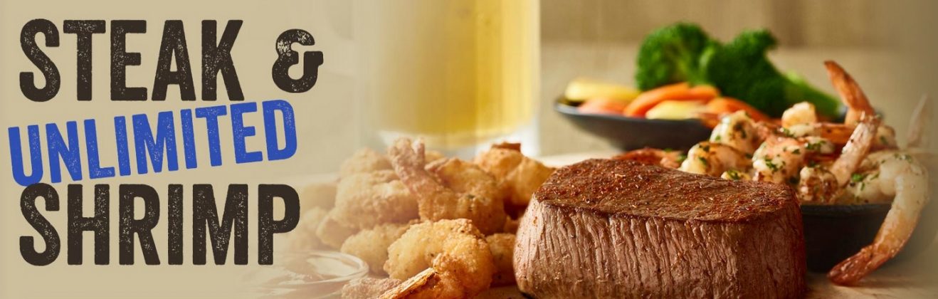 Outback Brings Back Steak And Unlimited Shrimp - The Fast Food Post