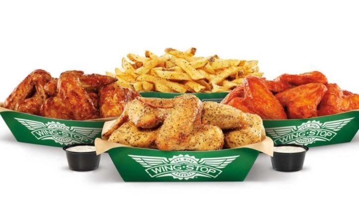 Wingstop Offers Crispy Whole Wings As Part Of New Full Flavor Fix Deal ...