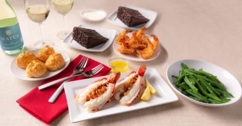 Red Lobster Puts Together New Date Night Deals - The Fast Food Post