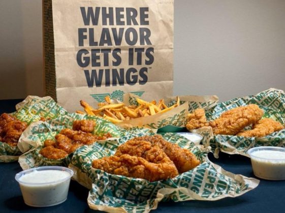 Wingstop Launches New All-In Bundle - The Fast Food Post
