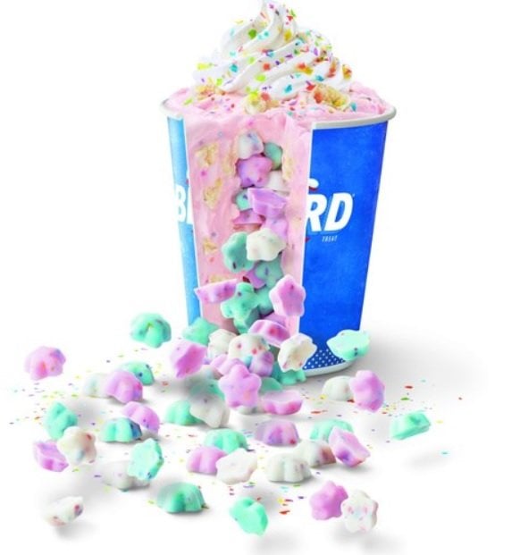 Dairy Queen Unveils New Piñata Party Blizzard - The Fast Food Post