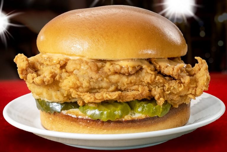 Lee's Famous Recipe Chicken Adds New Chicken Sandwich To The Menu - The ...