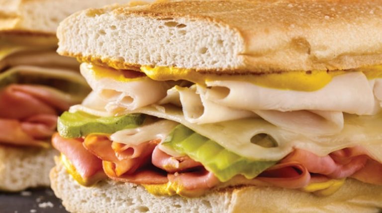 Quiznos Adds New Cubano Sandwich - The Fast Food Post