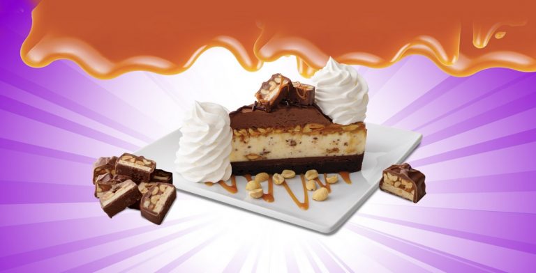 The Cheesecake Factory Launching New Chocolate Caramelicious Cheesecake ...