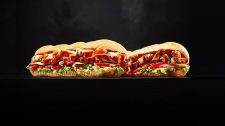 Subway Releases New BBQ Chicken Sandwich And New Frank's Red Hot ...