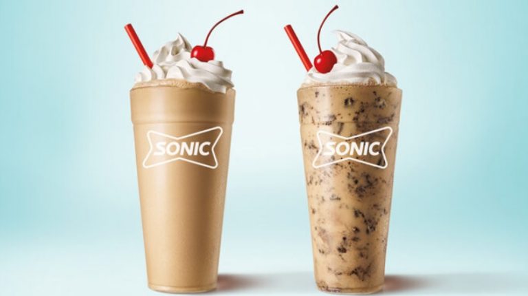 Sonic Releases New Original Espresso Shake And Oreo Espresso Shake ...