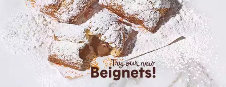 Popeyes Releases New Chocolate Beignets Nationwide - The Fast Food Post