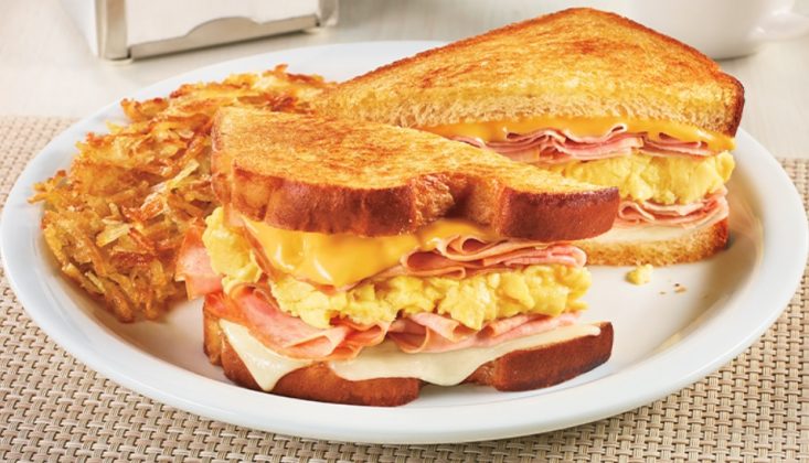 Denny's Launches New Slam It! Double Moons Over My Hammy And New ...