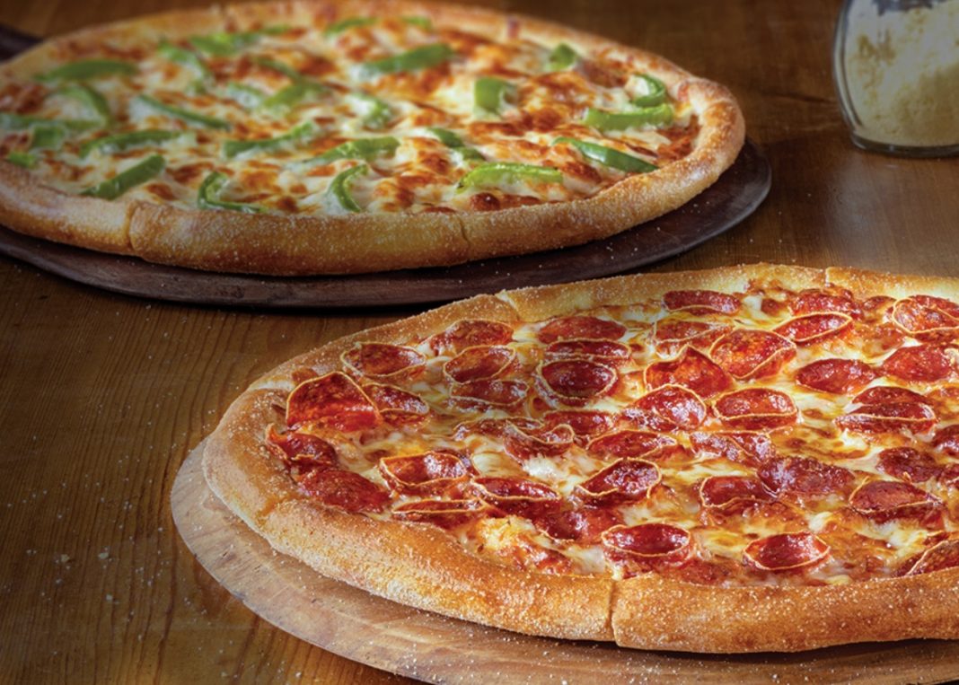 $6.99 Unlimited Medium 1-Topping Pizzas Deal Is Back At Marco's Pizza ...