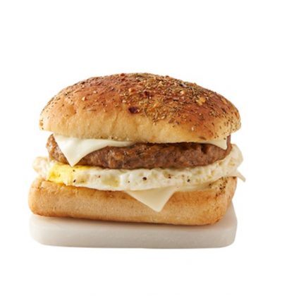 Caribou Coffee Unleashes New Plant-Based Beyond Meat Sausage With Egg ...