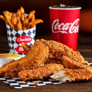 Checkers And Rally's Are Selling New Fry-Seasoned Chicken Tenders At ...