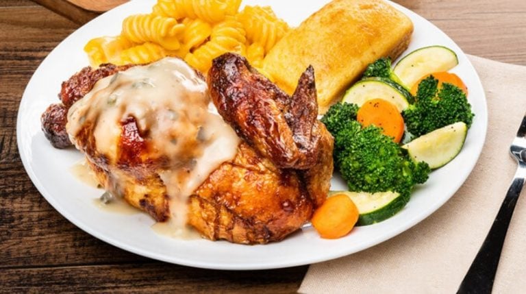 Boston Market Cooks Up New Lemon Piccata Rotisserie Chicken - The Fast ...