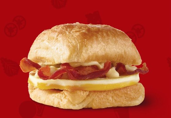 Wendys Puts Together New 2 For 4 Breakfast Sandwiches Deal The Fast