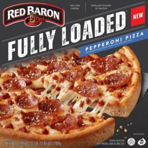 Red Baron Debuts New Fully Loaded Pizza In Three Varieties - The Fast ...