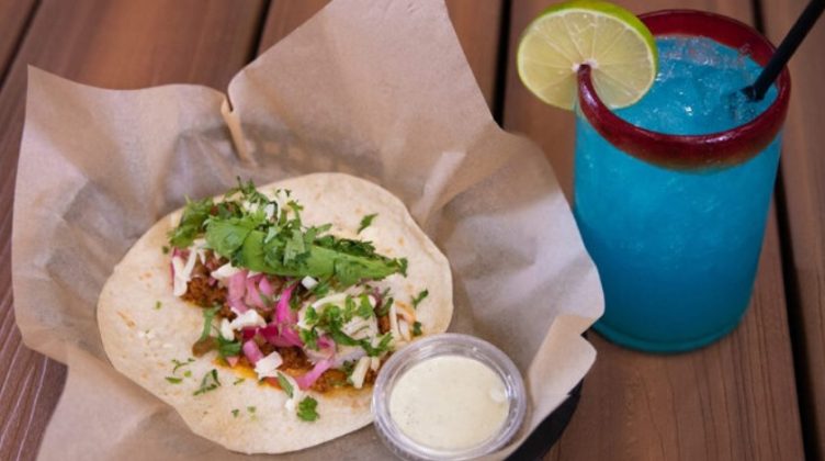 Naughty Santa Taco Returns To Torchy's Tacos For 2021 Holiday Season ...