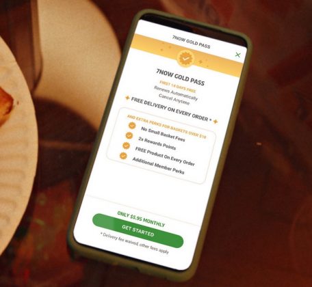 7-Eleven's New 7NOW Gold Pass Includes Free Delivery And More - The ...