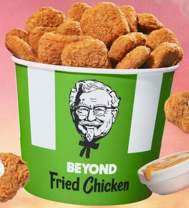 KFC Launches New Plant-Based Beyond Fried Chicken Nationwide - The Fast ...