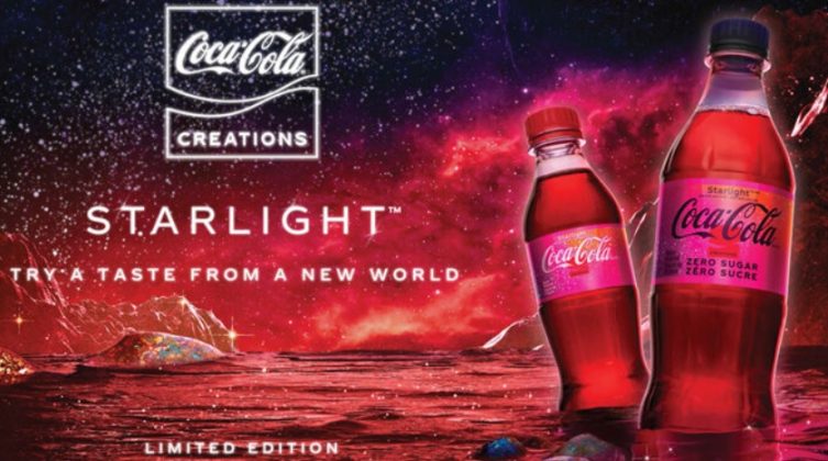 Coca-Cola To Release New Space-Inspired Starlight Coke Flavor On ...