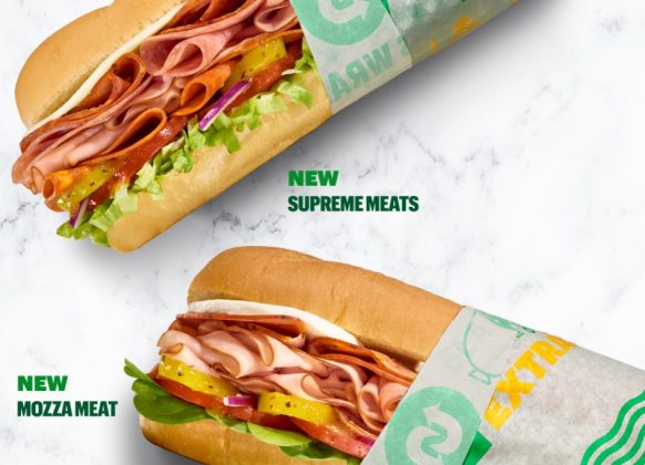 Subway Introduces New Mozza Meat, Supreme Meats And Benissimo Subs As ...