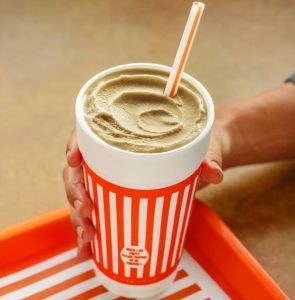 Dr Pepper Shake Is Back At Whataburger For Limited Time - The Fast Food ...