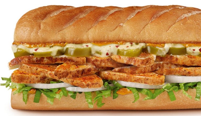 Firehouse Subs Brings Back Spicy Cajun Chicken Sub - The Fast Food Post