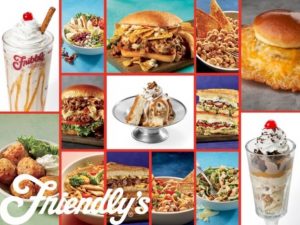 Friendly's Adds 12 New Items Including Tater Kegs, Grilled Chicken ...