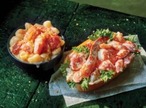 Panera Welcomes Back Lobster Roll And Lobster Mac & Cheese - The Fast ...