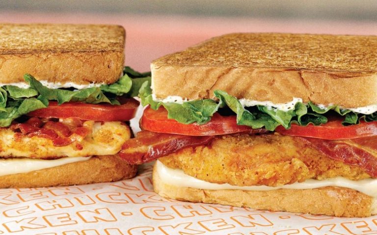 Whataburger Introduces New Bacon Blue Cheese Burger And Three New ...
