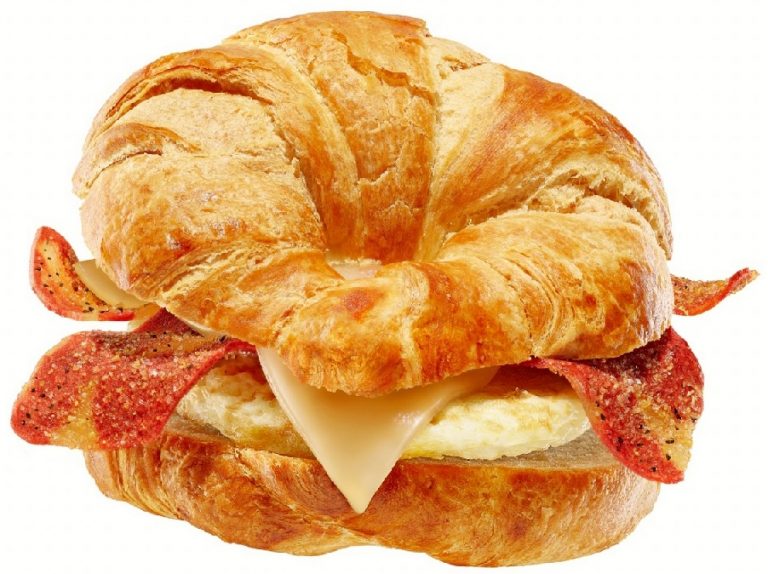 Dunkin' Brings Back Maple Sugar Bacon Breakfast Sandwich And Maple ...
