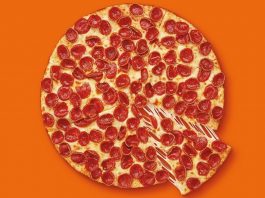 Little Caesars Introduces New Old World Fanceroni Pepperoni Pizza - The ...