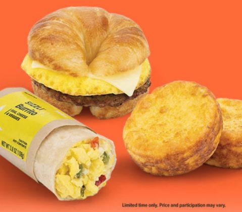 Wawa Offers New Sizzli Veggie Burrito As Part Of 2 For $5 Any Sizzli ...