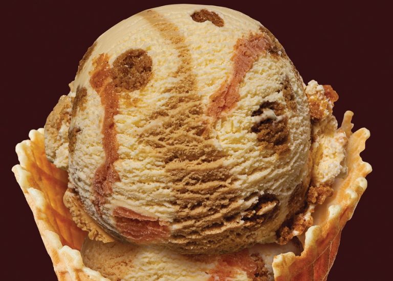 Baskin-Robbins Introduces New Cookie Butter Ice Cream, Welcomes Back ...