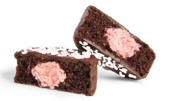 MOD Pizza Welcomes New Holiday Chocolate Peppermint No Name Cake - The ...
