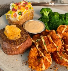 Outback Adds New Sirloin & Tasmanian Shrimp And New Smoked Porterhouse ...