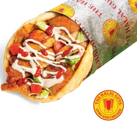 The Halal Guys Unveils New Chicken Shawarma - The Fast Food Post