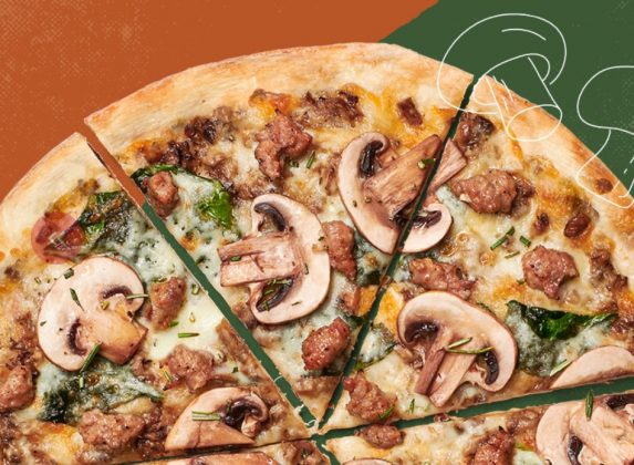 Mod Pizza Brings Back Super Shroom Pizza And Adds New Tiramisu No Name ...