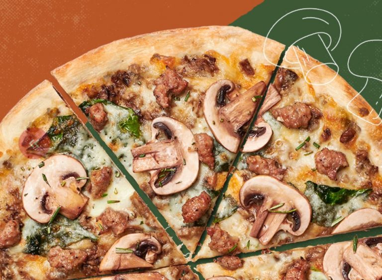 Mod Pizza Brings Back Super Shroom Pizza And Adds New Tiramisu No Name ...