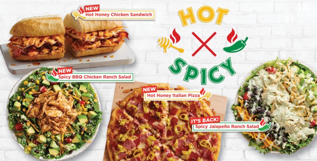 Newk's Eatery Welcomes New Hot Honey Chicken Sandwich, Hot Honey ...