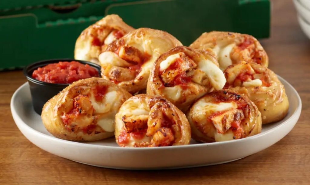 Papa Johns Bakes Up New Chicken Parmesan Papa Bites And Jalapeño Papa ...