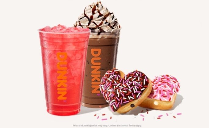 Dunkin' Releases New Brownie Batter Signature Latte Inspired By The ...